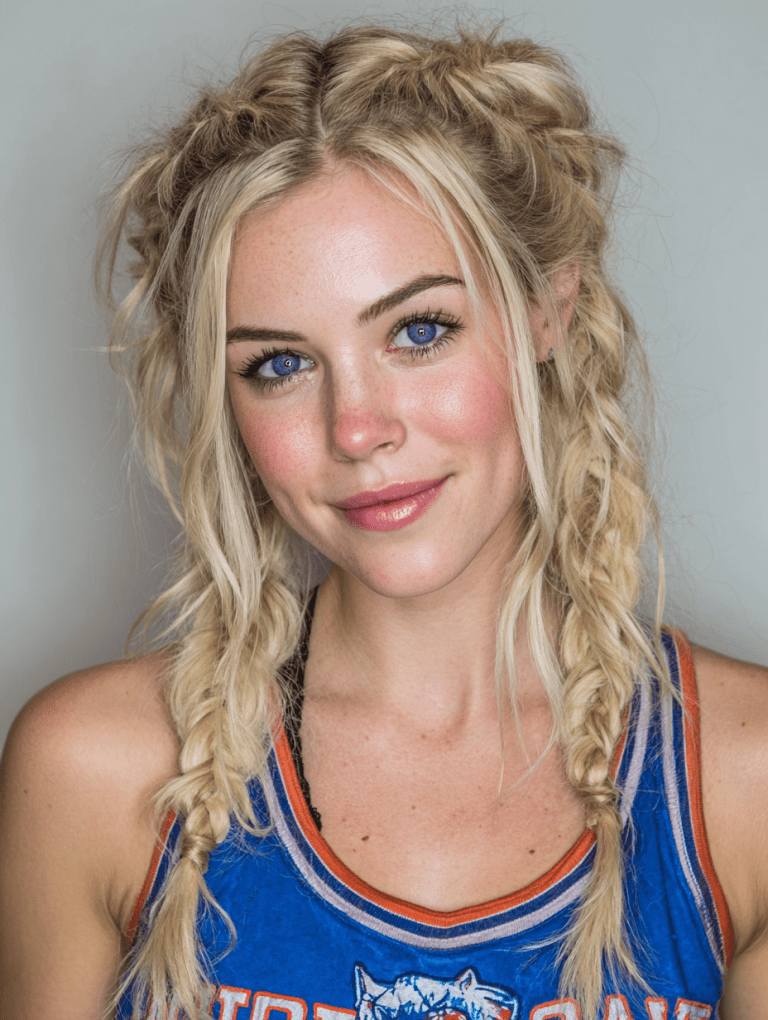 Cute & Functional: Must-Try Softball Hairstyles for Effortless Style ...