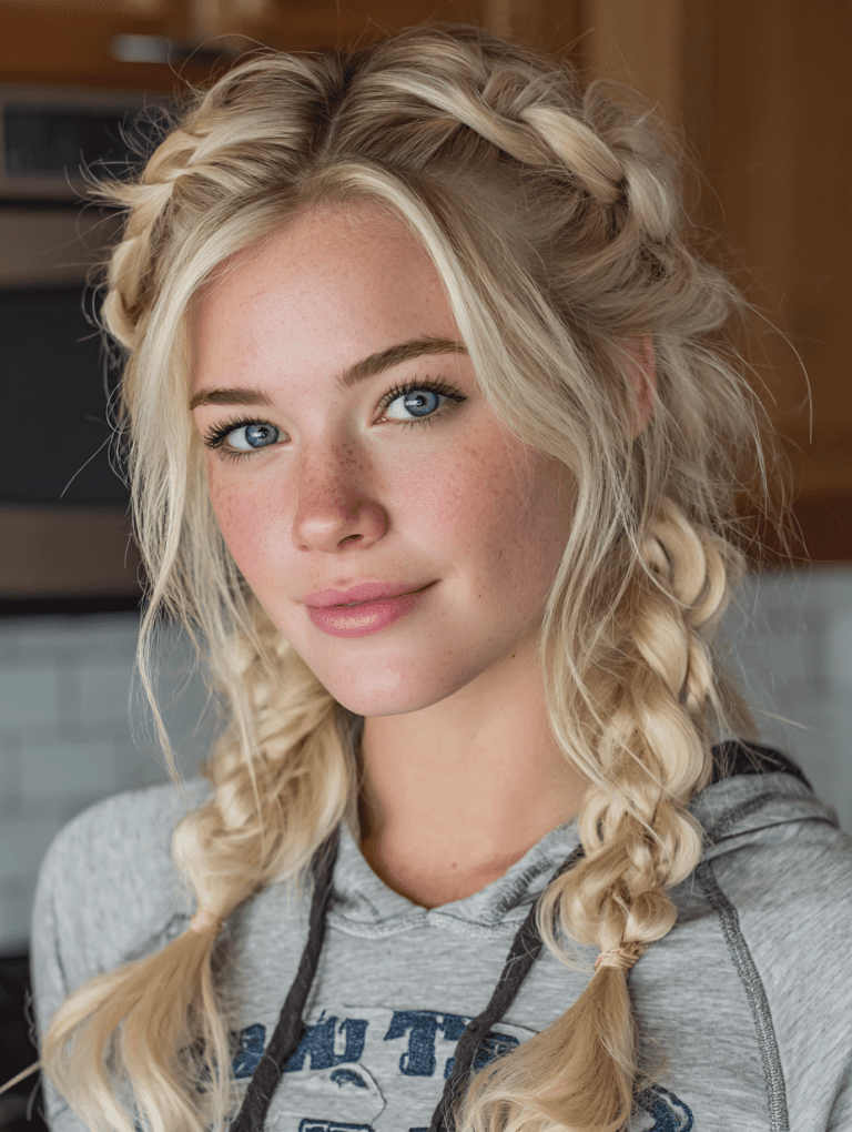 Cute & Functional: Must-Try Softball Hairstyles for Effortless Style ...