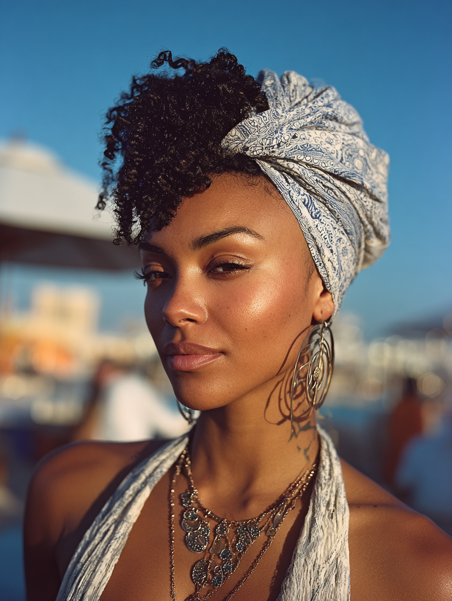 Pool Hairstyles: 35 Cute & Easy Looks for Long Hair, Frizzy Hair & Pool ...