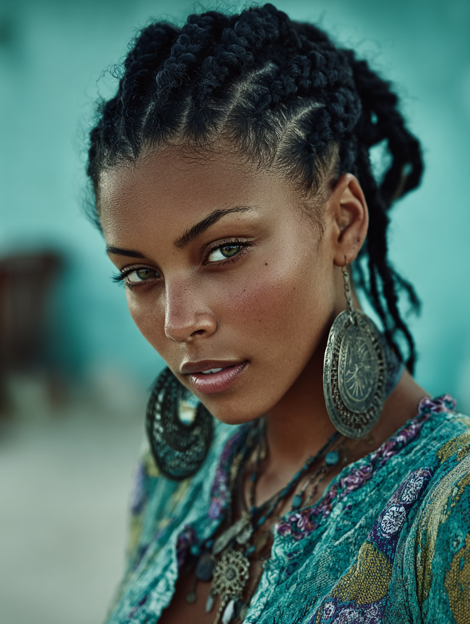 Pool Hairstyles: 35 Cute & Easy Looks for Long Hair, Frizzy Hair & Pool ...