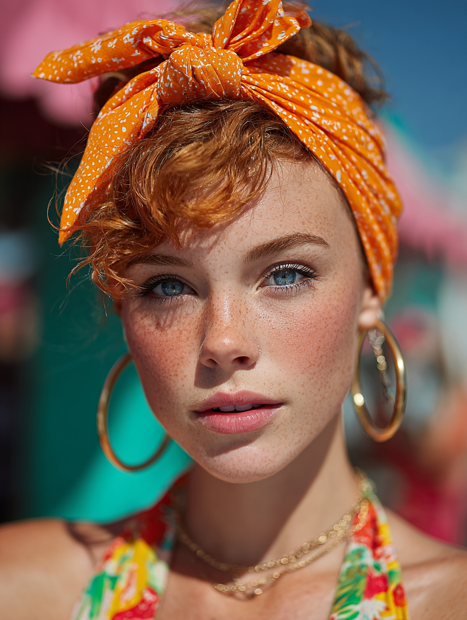 Pool Hairstyles: 35 Cute & Easy Looks for Long Hair, Frizzy Hair & Pool ...