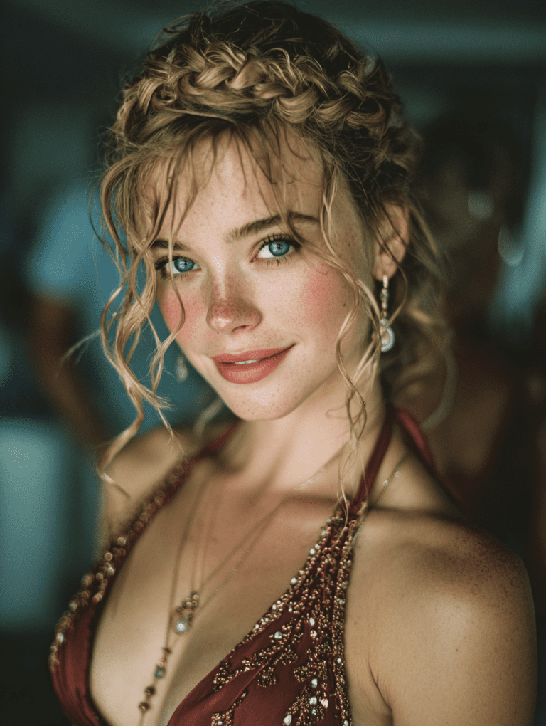 Pool Hairstyles: 35 Cute & Easy Looks for Long Hair, Frizzy Hair & Pool ...